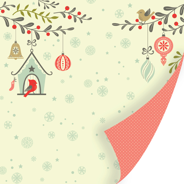 Sweet Yule Paper -SEI – scrapbookoutlet.net