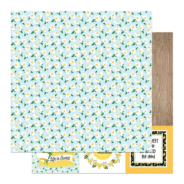 Daisy May Paper/Sweet as Honey 2 Collection by PhotoPlay ...